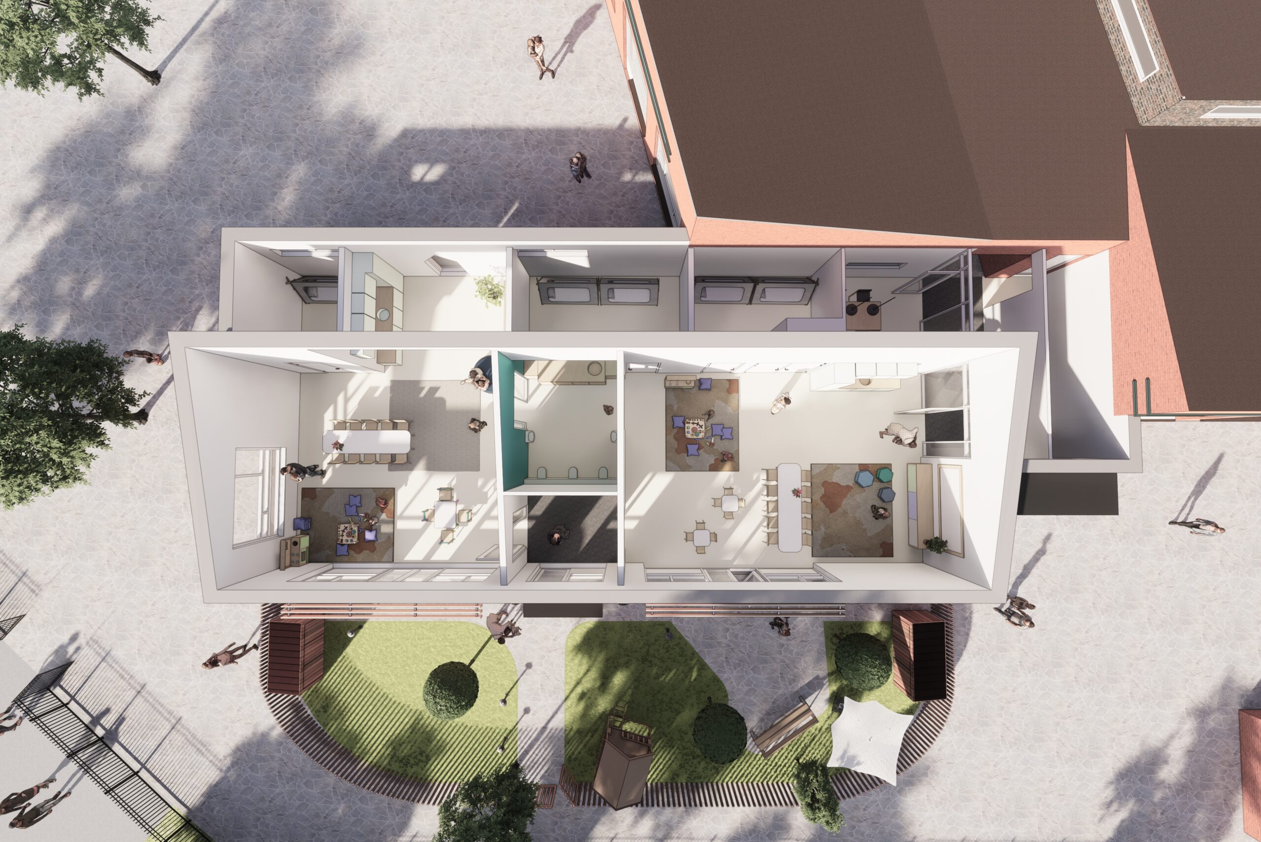 Raff – James Architecture & Design